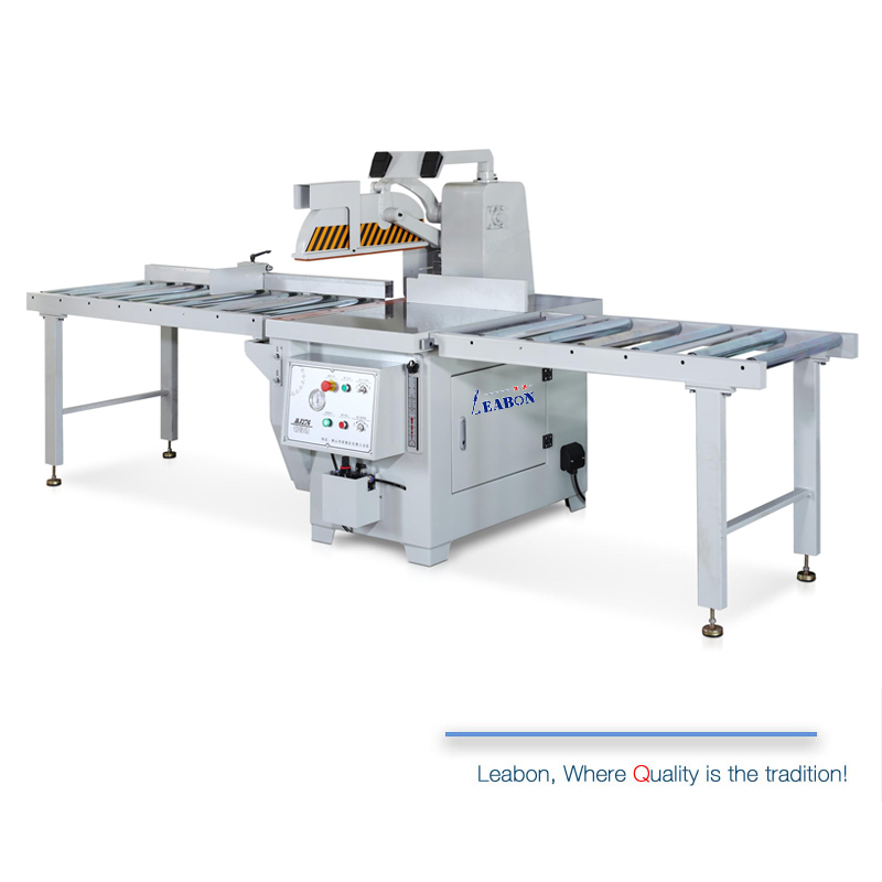 Large wood cutting machine store
